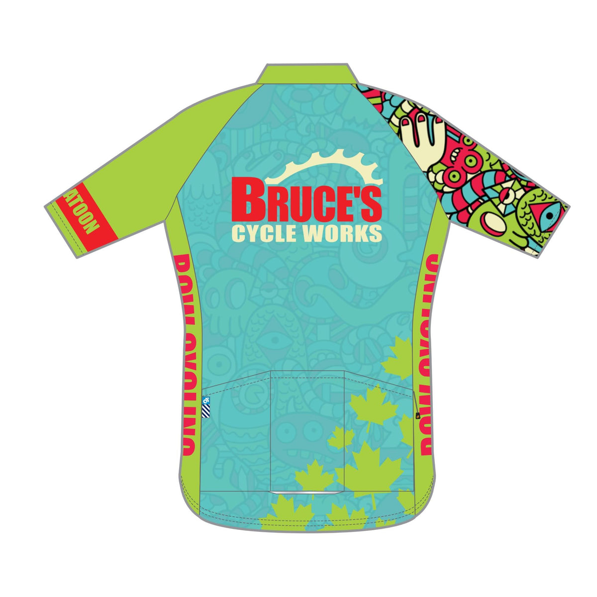 2025 BCW TECH Classic Jersey – Tribe Shop