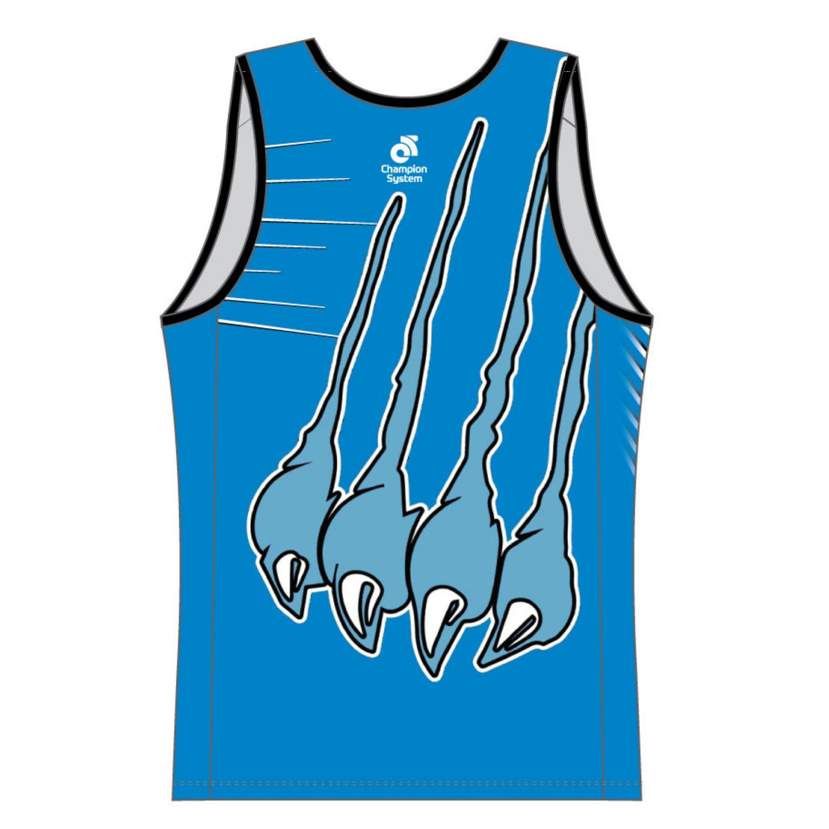PGTF Performance Run Singlet – Tribe Shop