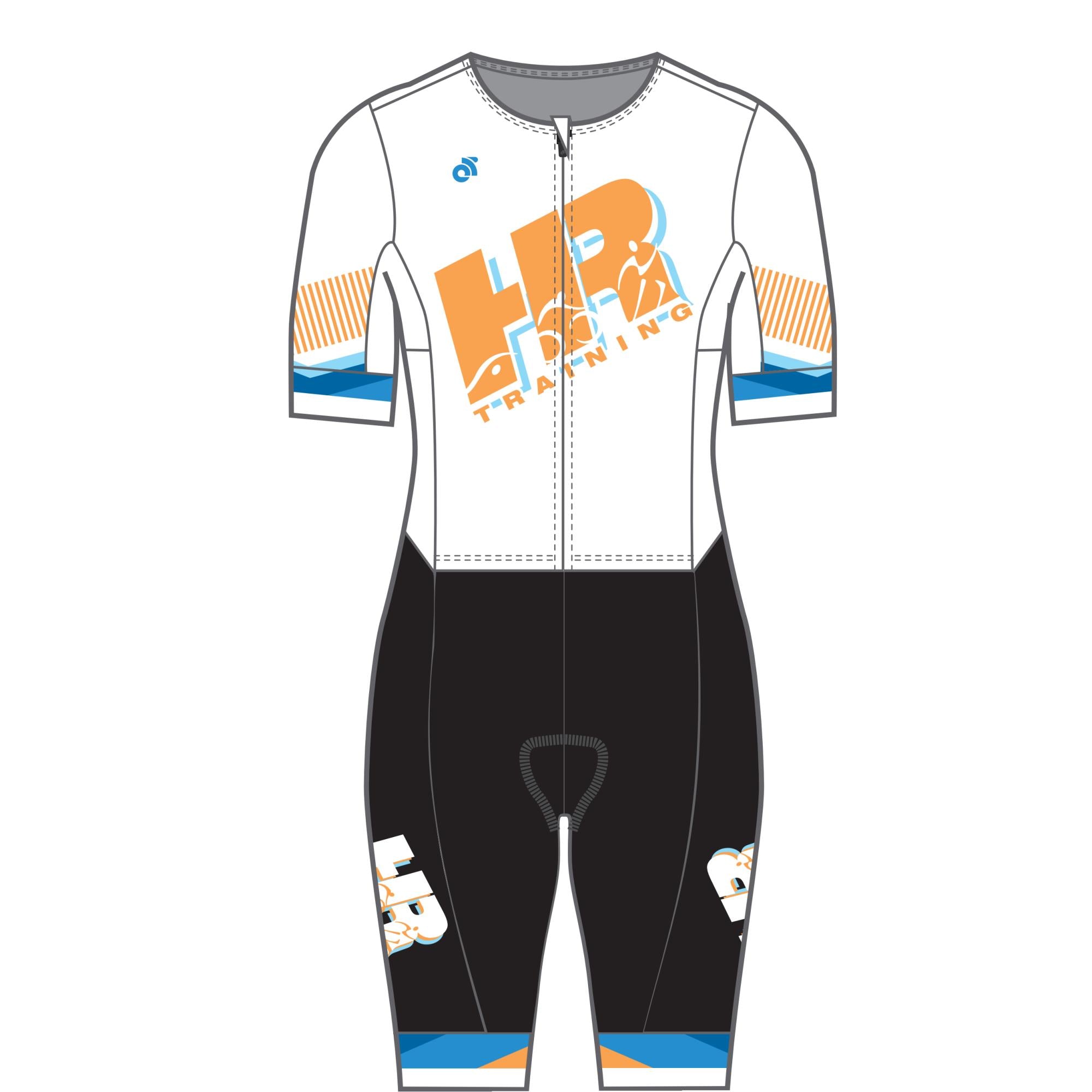 2026 HRT PERFORMANCE+ Velocity Aero Tri Suit – Tribe Shop