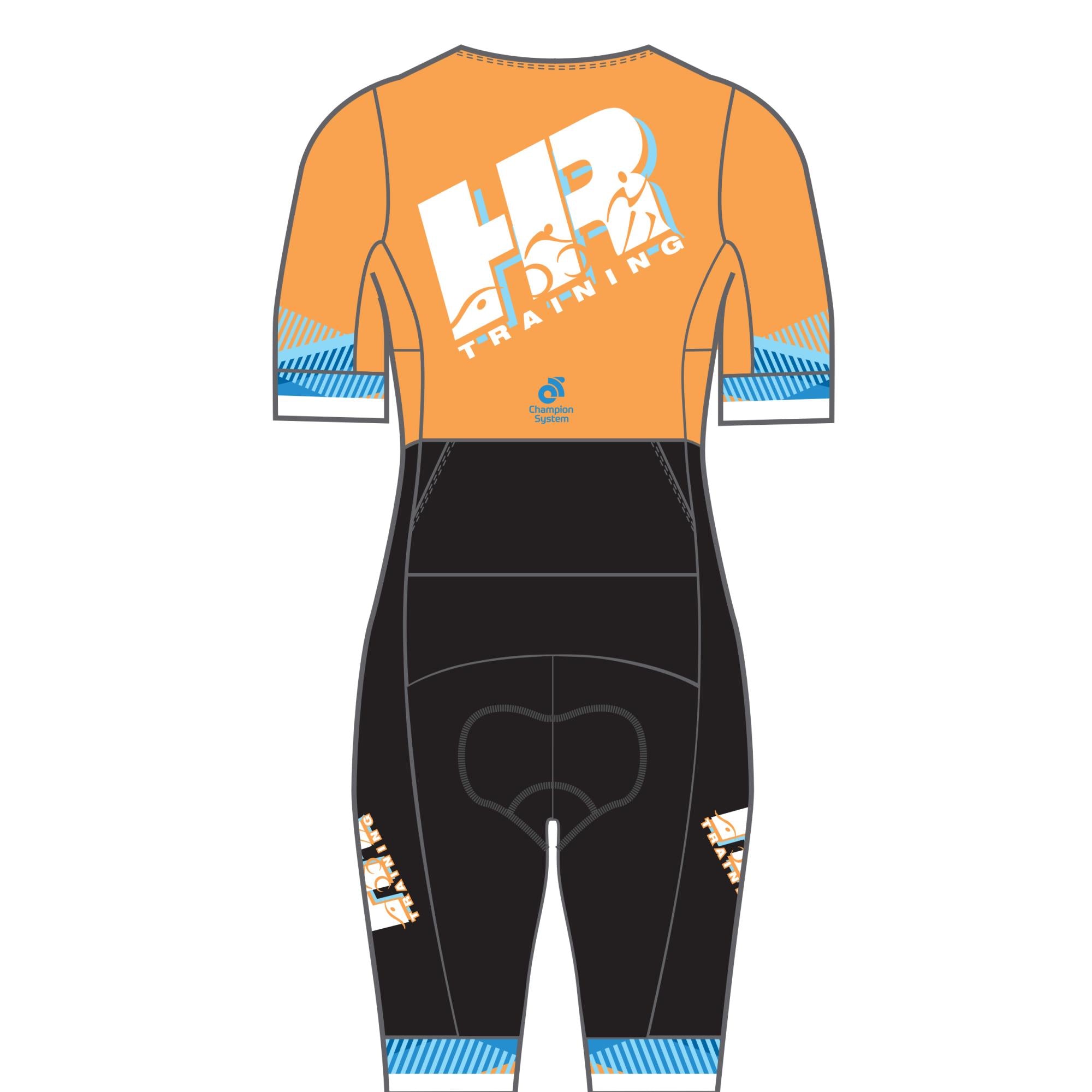 2026 HRT PERFORMANCE+ Velocity Aero Tri Suit – Tribe Shop